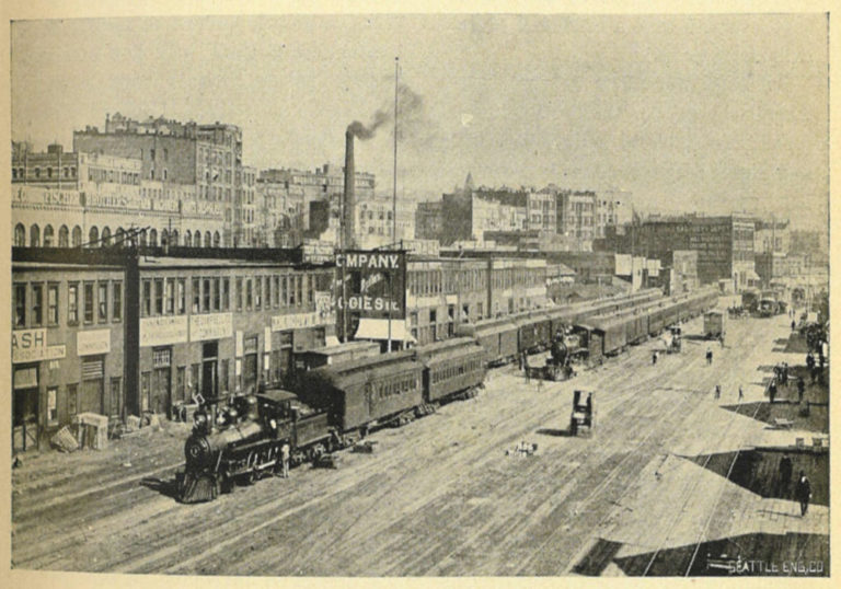 How Did The Transportation Revolution Among 1800 And 1840 Affect ...